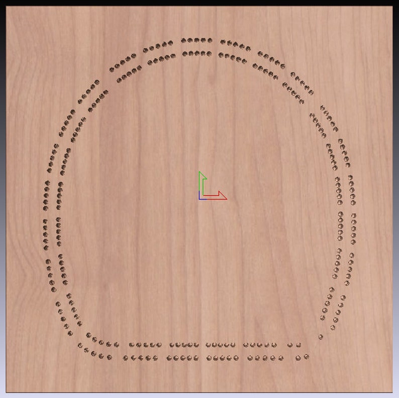 Carving Project G Code Optimized for Mach 3, & Generic Routing on Your ...