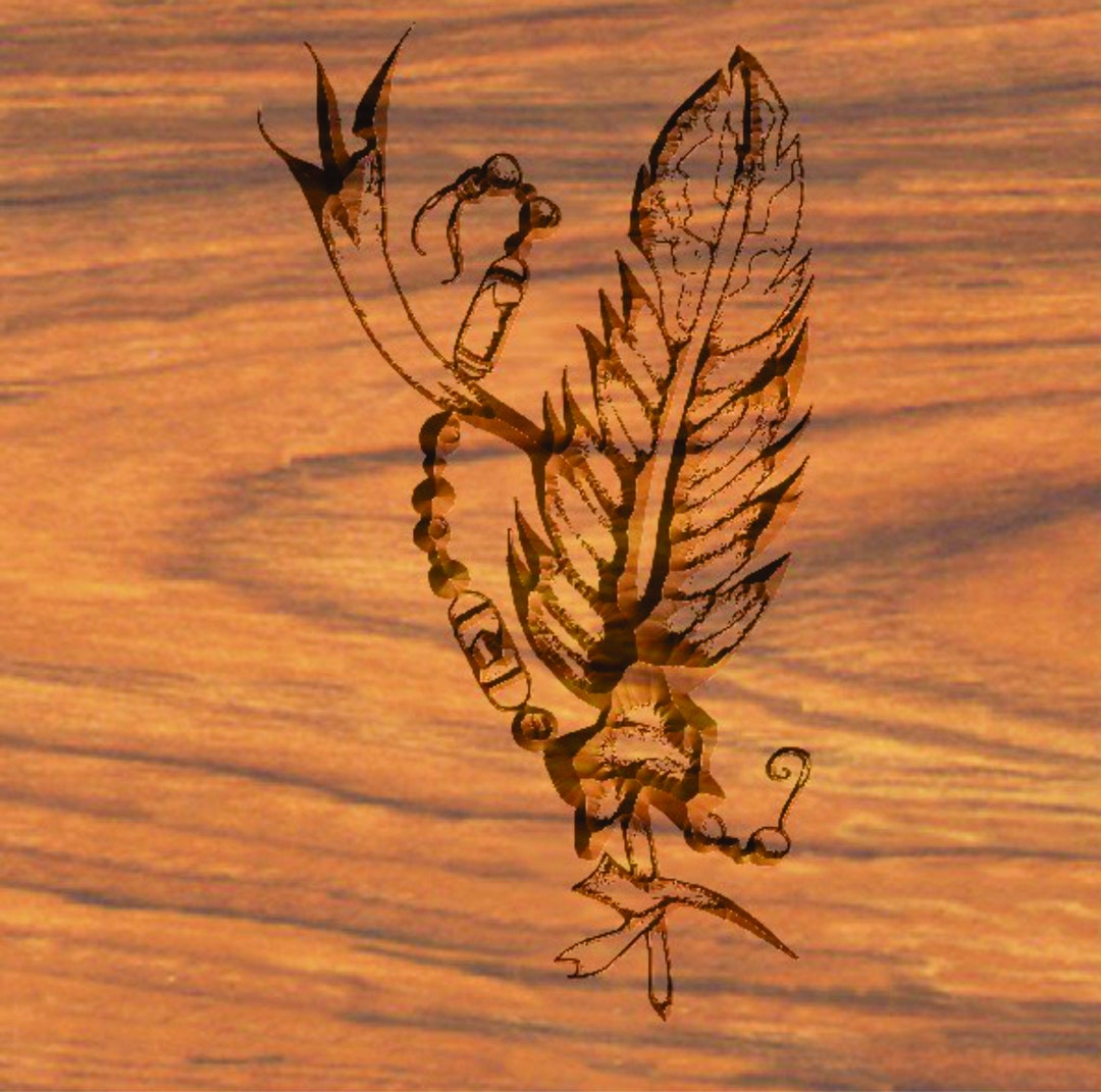 2.5 D Image CNC Router G Code Beginner Files for Immediate Delivery ...