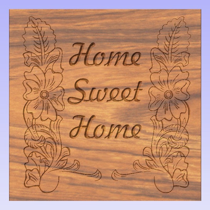 G Code Files for Carving - Etsy