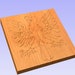 Bald Eagle 2.5 D CNC Router G Code Cut File Immediate Instant Download ...