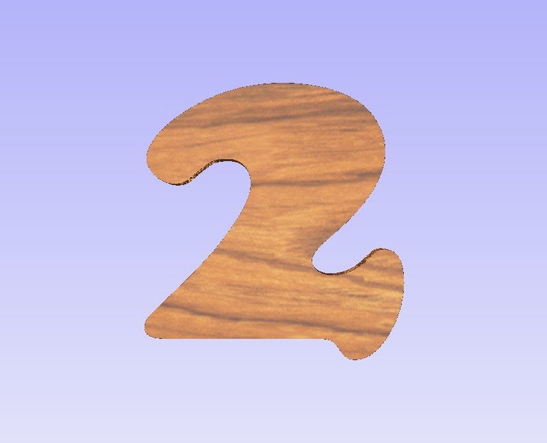 Cooper Std Bold Cut File Instant Digital Download 152 Mm & 6 Inch ...