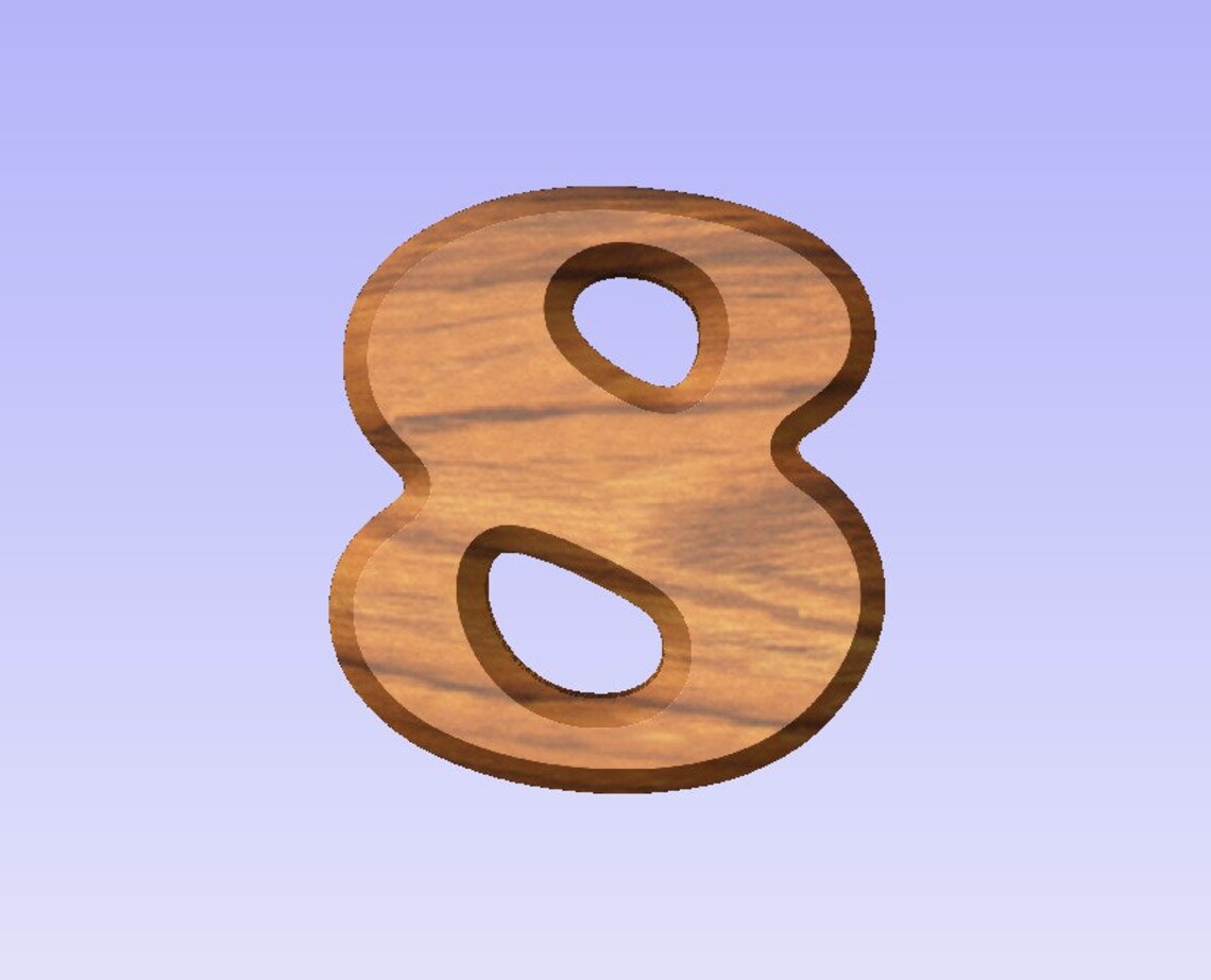 Complete Master Set Cooper Std Bold Cut File Instant Digital Download ...