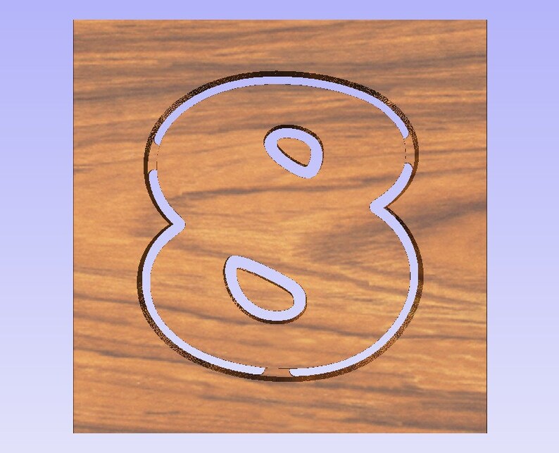 Complete Master Set Cooper Std Bold Cut File Instant Digital Download ...