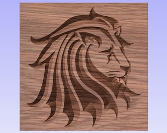 2.5 D Image CNC Router G Code Beginner Files for Immediate - Etsy