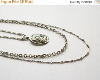 Long key necklace | Etsy