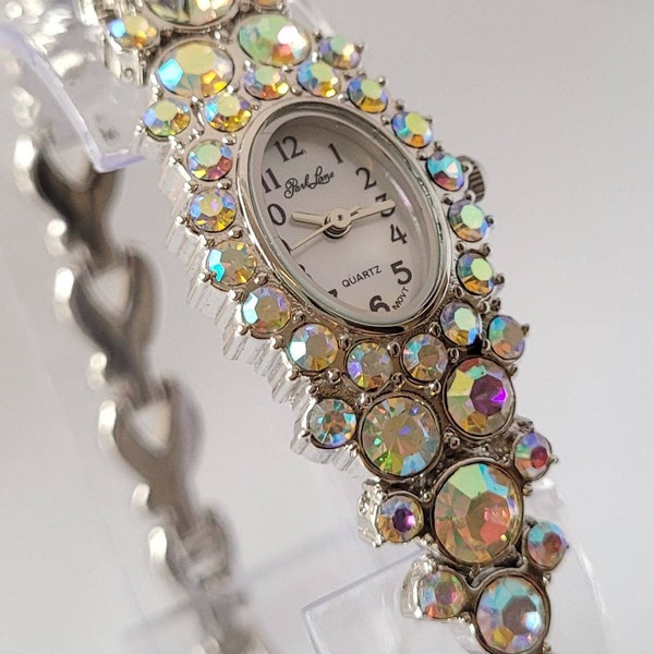 Rhinestone Watches - Etsy