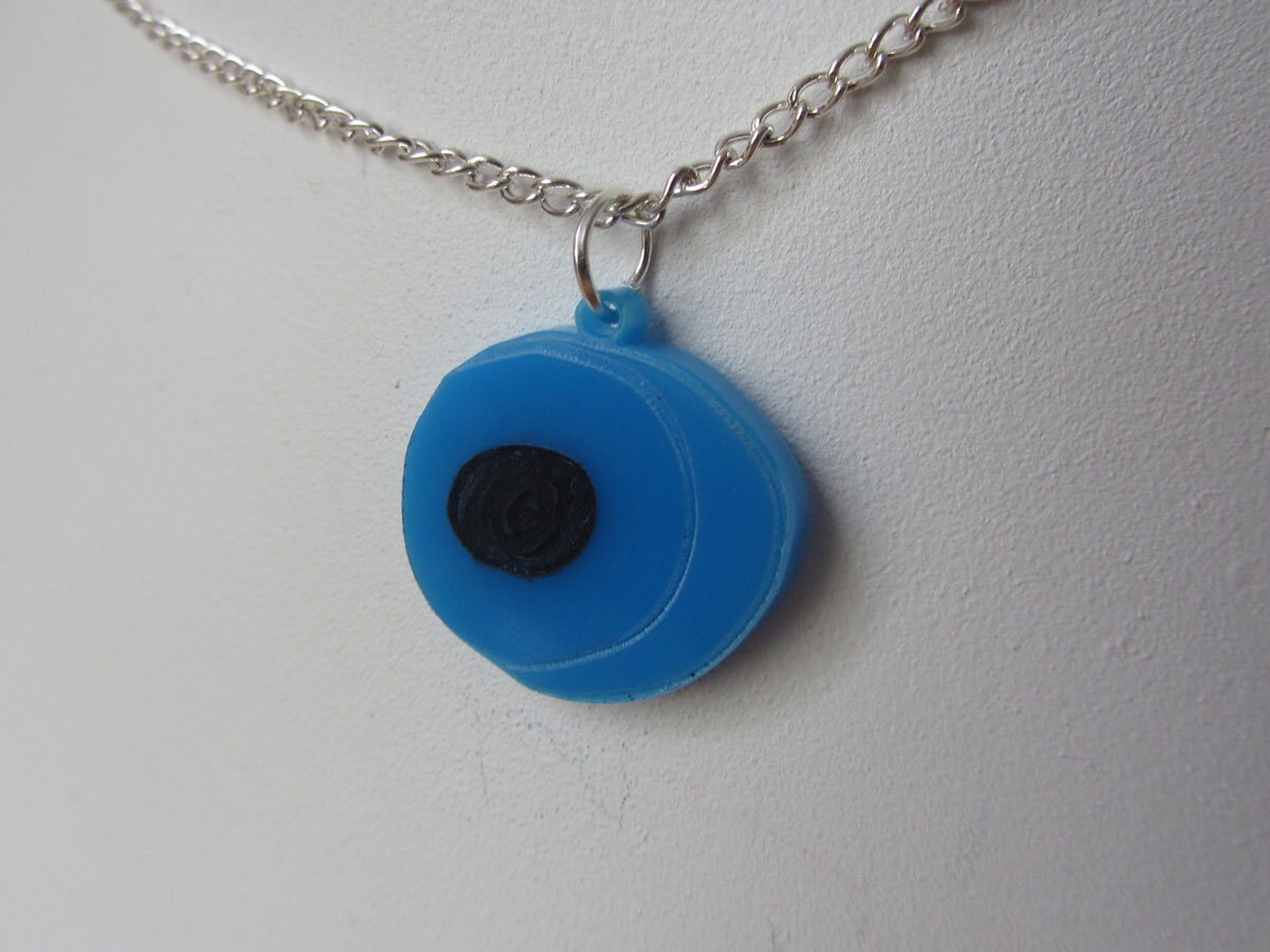 SWEETS for My SWEET - Unique Pick 'n' Mix Sweetie Lasercut Necklace - Etsy