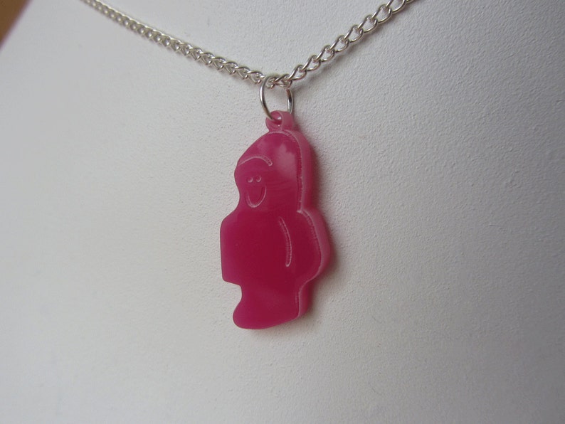 SWEETS for My SWEET - Unique Pick 'n' Mix Sweetie Lasercut Necklace - Etsy