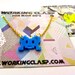 Space Invader Laser Cut Alien Charm Necklace - Etsy Canada