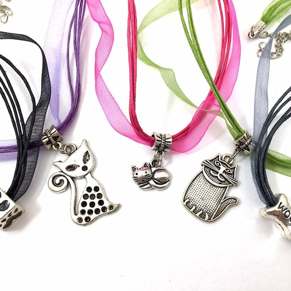 Kitten Choker - Etsy