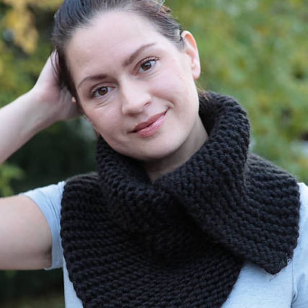 Wrap Cowl - Etsy