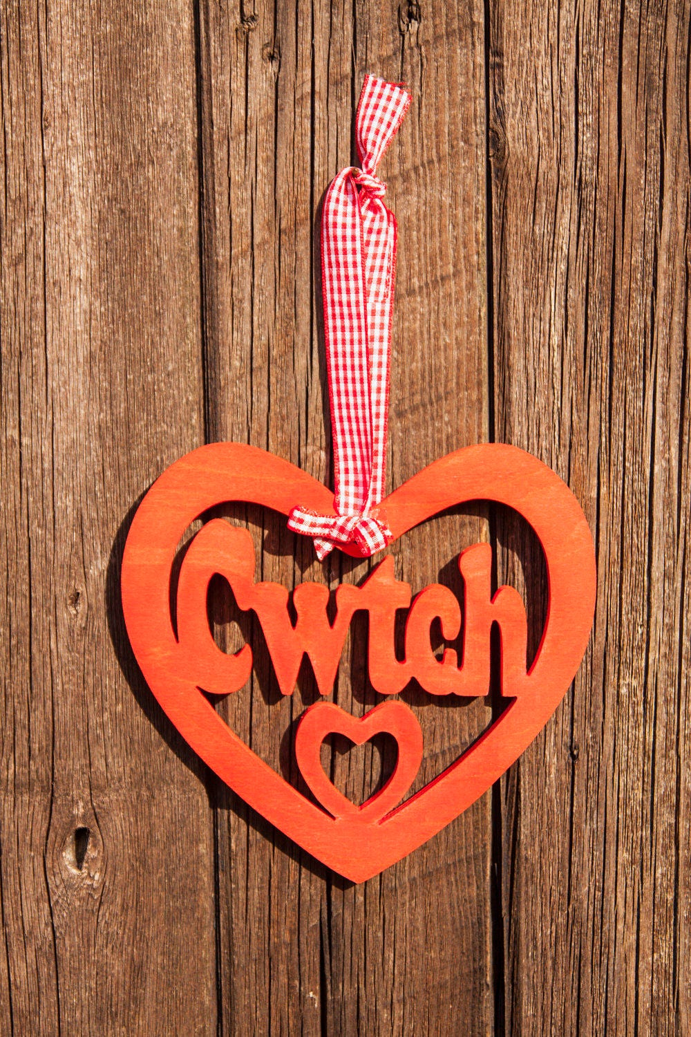 Cwtch Plaque, Heart Cwtch Sign, Welsh Words, Christmas Cwtch, Valentine ...