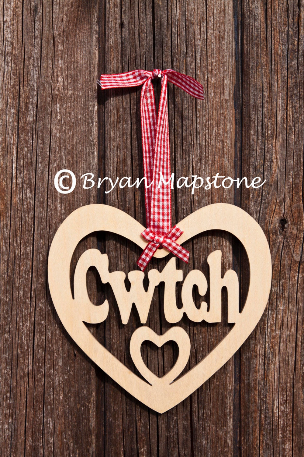 Cwtch Plaque, Heart Cwtch Sign, Welsh Words, Christmas Cwtch, Valentine ...