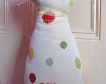 Cat Doorstop Pattern | Etsy