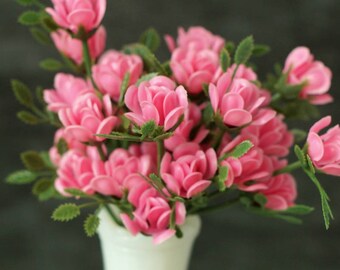 Plastic roses | Etsy