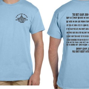 Sheriff Grady Judd Polk County Sheriff's Office Famous Quotes **free ...