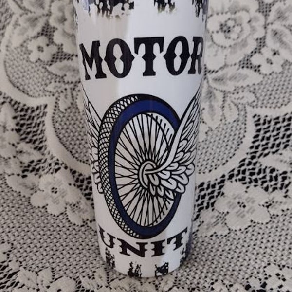 Police Motor Wings - Etsy