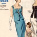 Simplicity 4058, a Girl's Size 3 Dress Pattern. 7 Day Dress Wardrobe. A ...