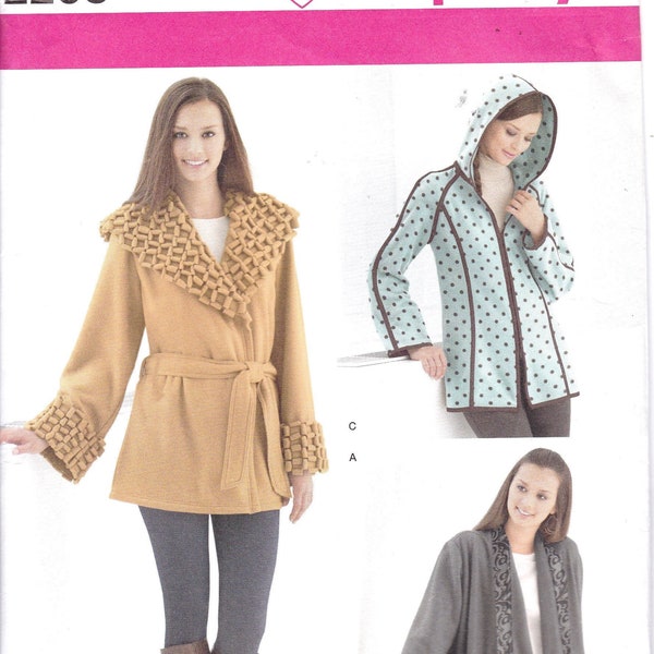 Fleece Shawl Pattern - Etsy