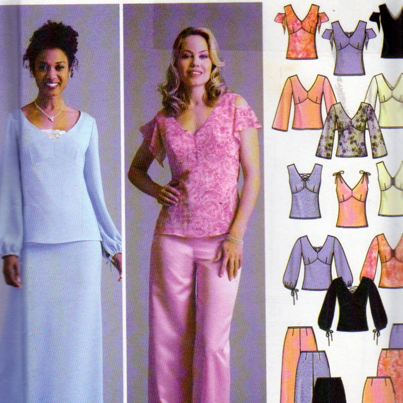 Flared Sleeve Tops - Etsy