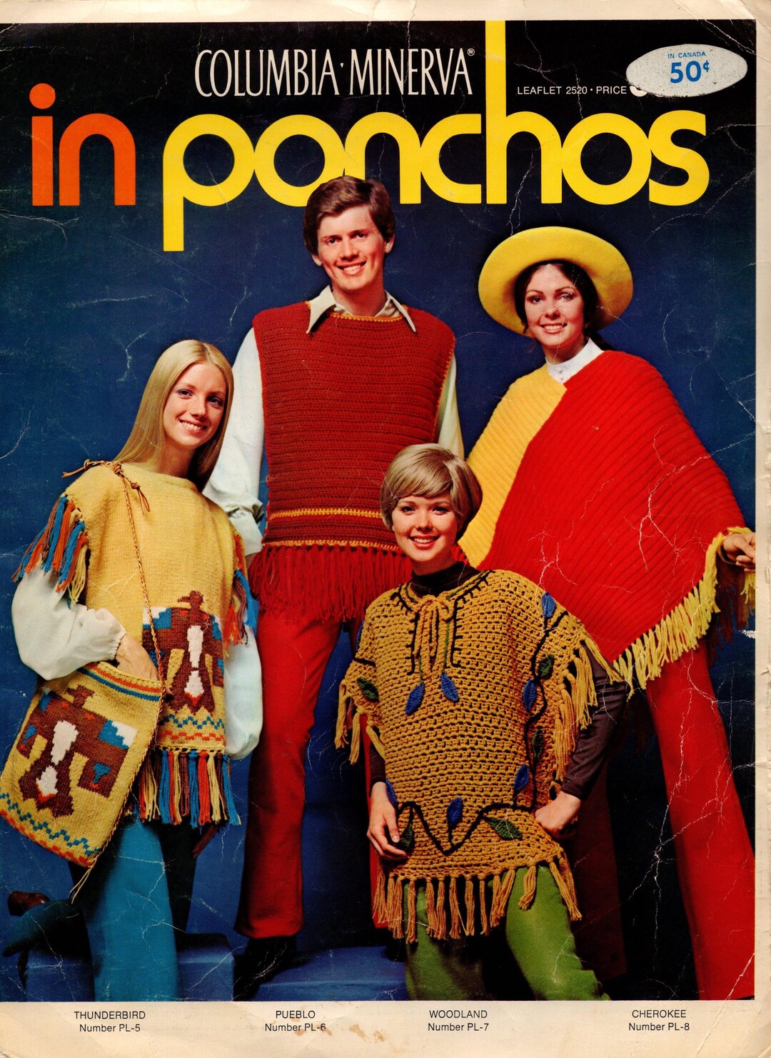 Ponchos and a Shoulder Bag, Poncho Knitting Patterns, Poncho Crochet ...