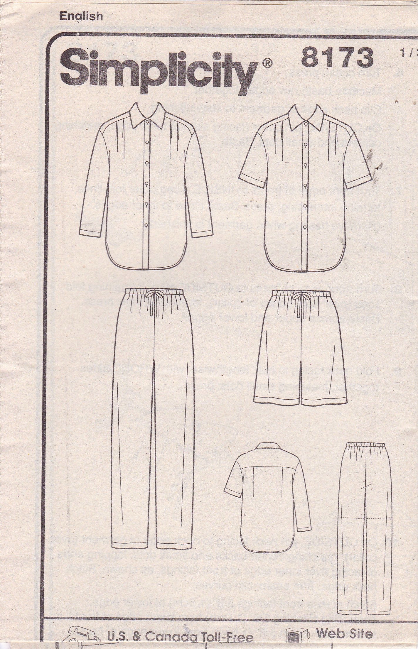 Button Front Shirt, Pleated to Yoke, Shirt Tail Hem , Long or Short ...