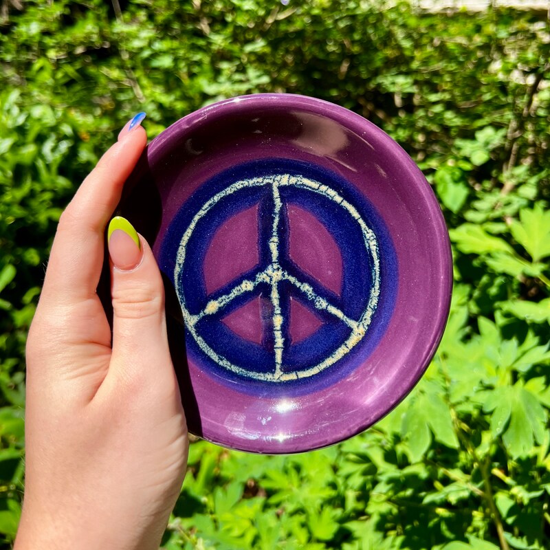 PurpleHeatherPottery - Etsy