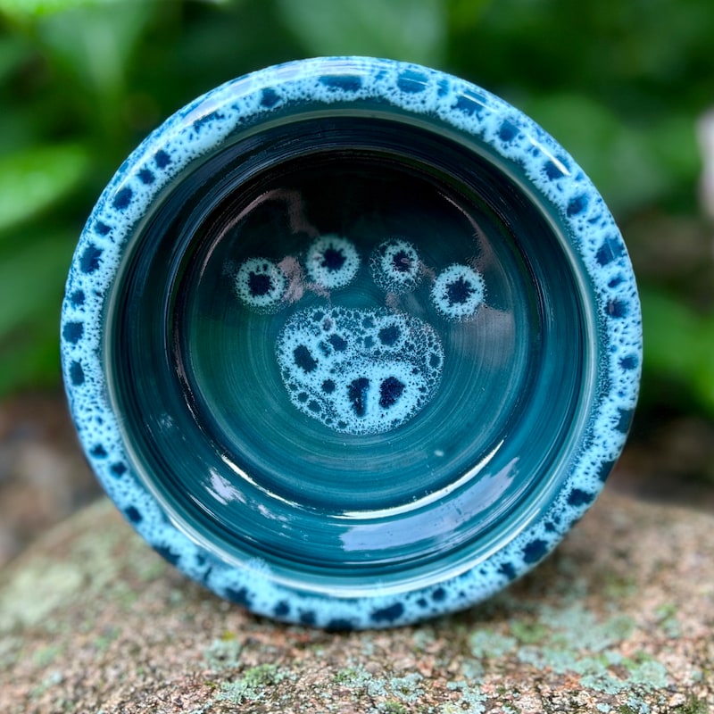 Green Ceramic Bowl - Etsy