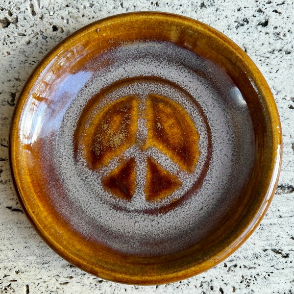 Peace Sign Decor - Etsy