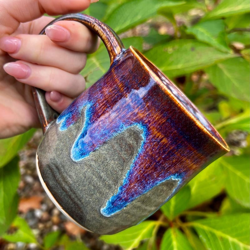 Handmade Mugs - Etsy