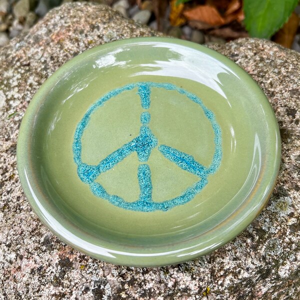 Peace Sign Decor - Etsy