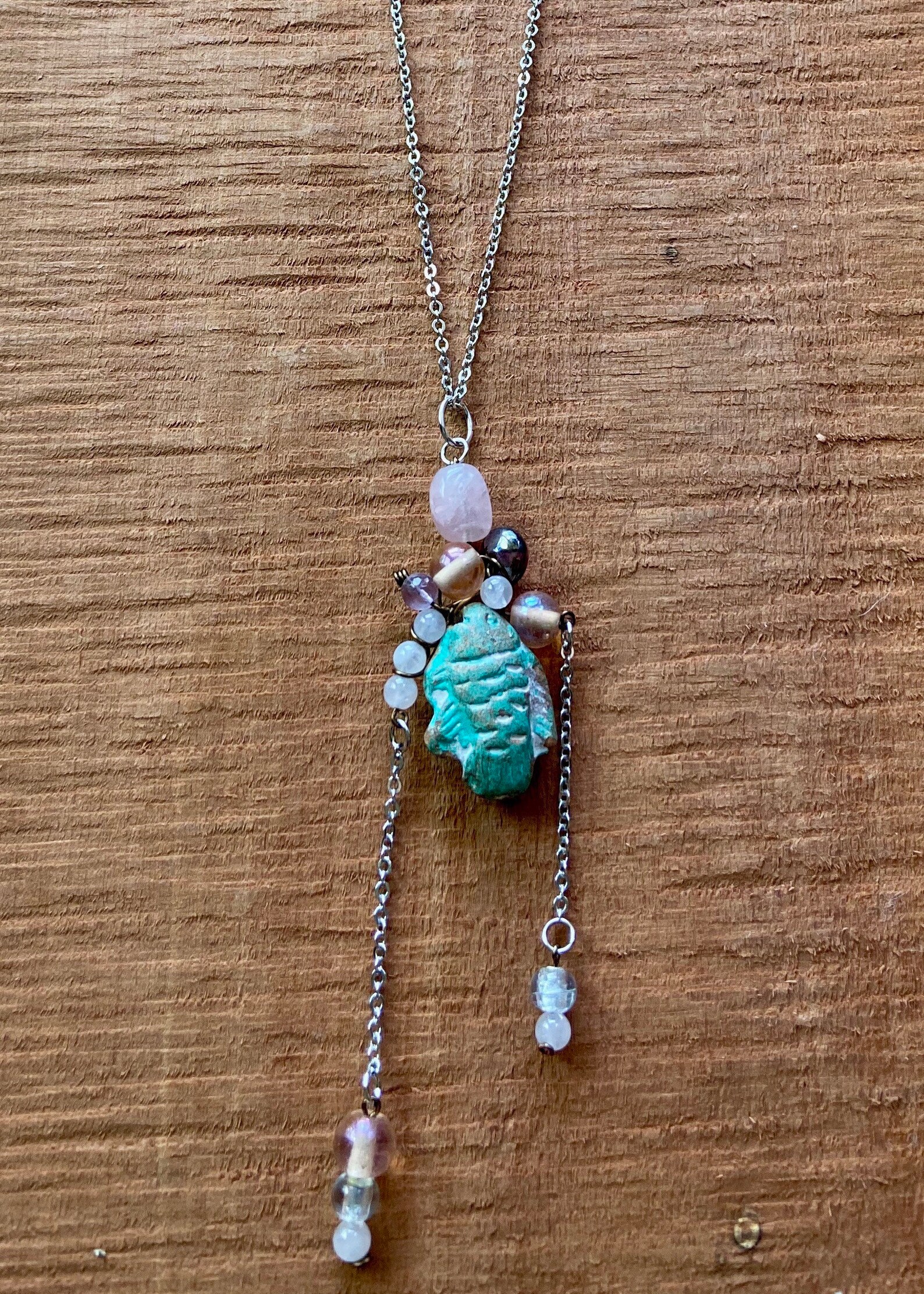 Unique Pisces necklace fish jewelry Pisces jewelry zodiac | Etsy