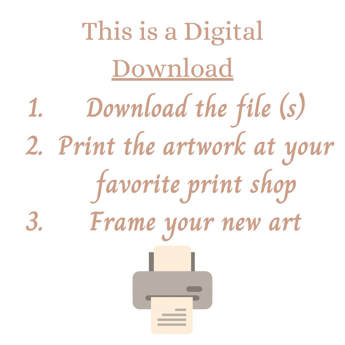 Classroom Print, School Print, Classroom Poster, School Poster, 4 ...