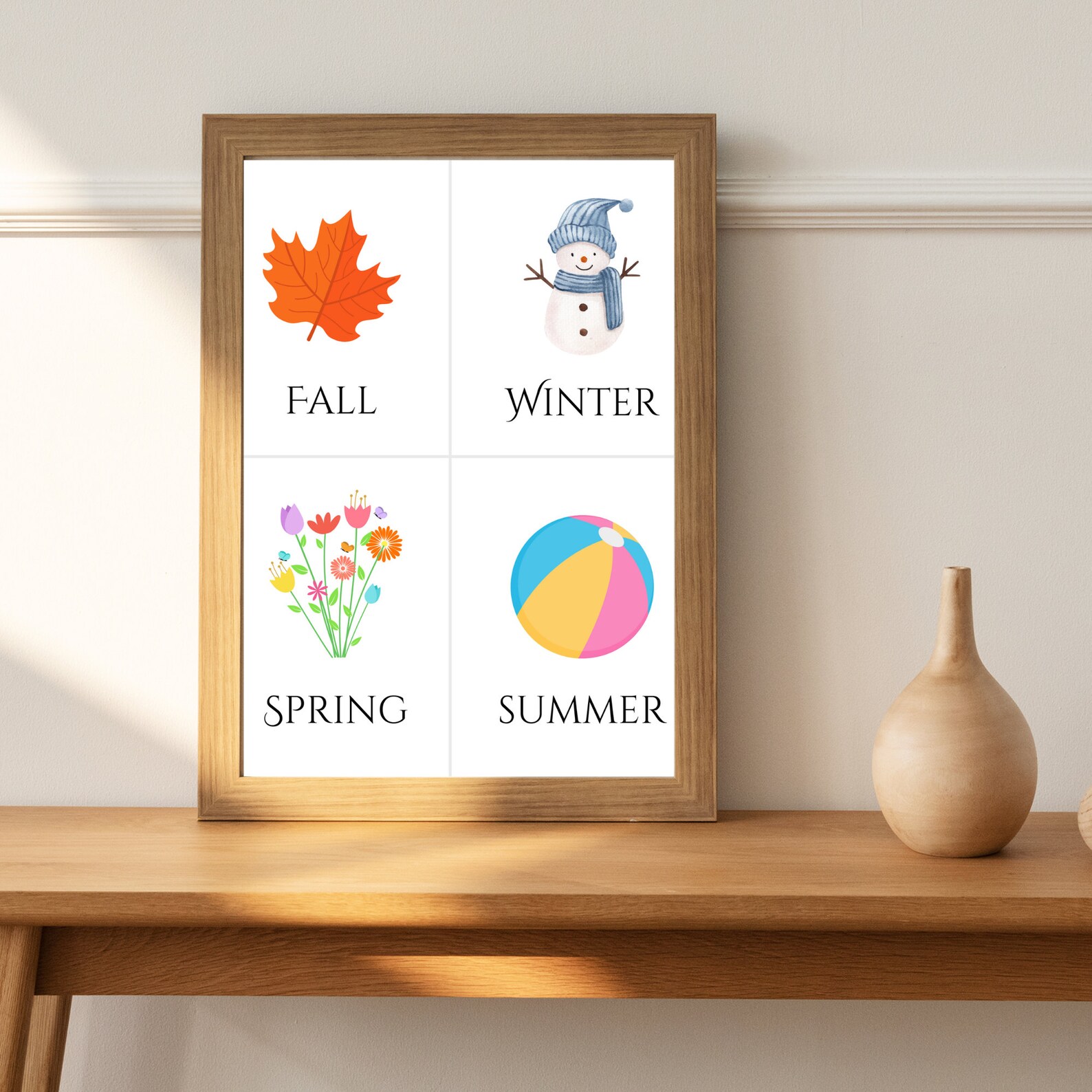 Classroom Print, School Print, Classroom Poster, School Poster, 4 ...