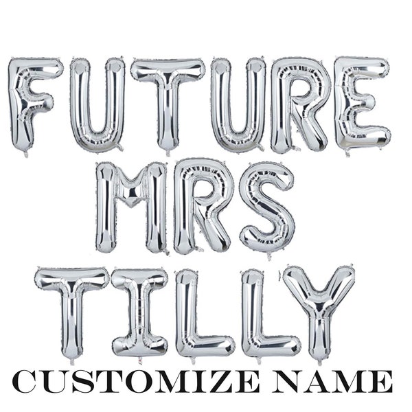 Future Mrs Banner - Etsy