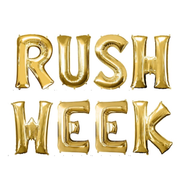 Sorority Party Decor - Etsy