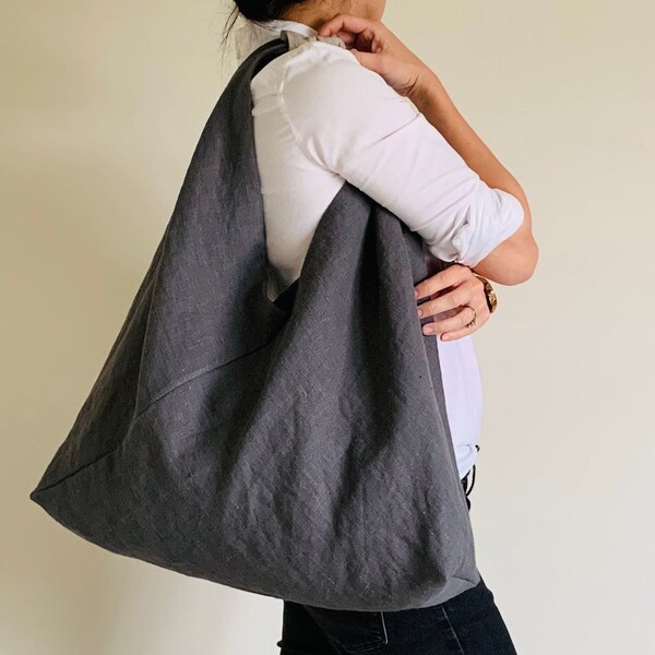 Triangle Bag - Etsy