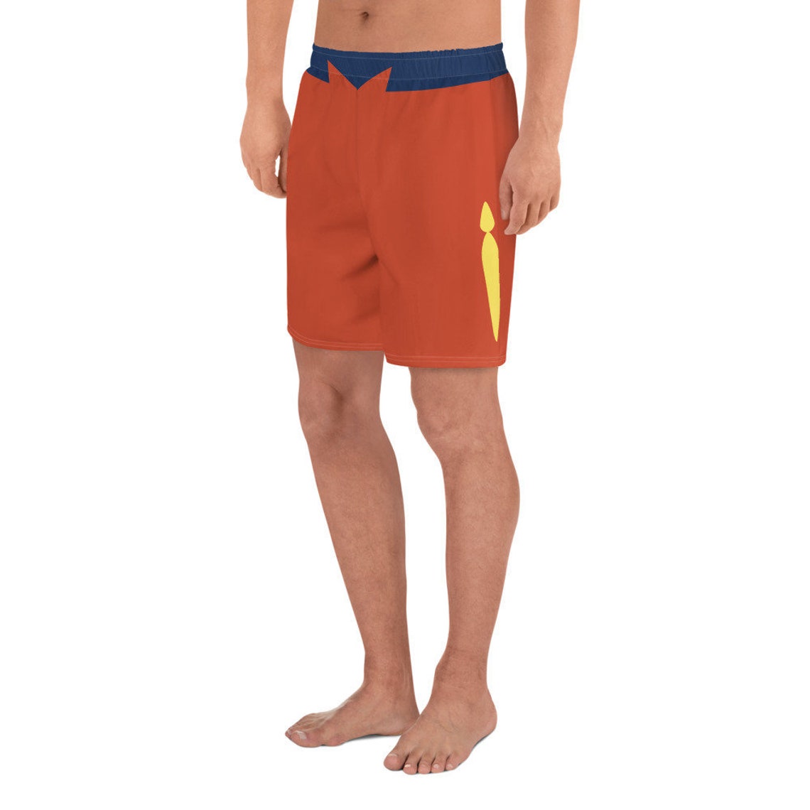 Cinderace Cosplay Men's Athletic Long Shorts - Etsy