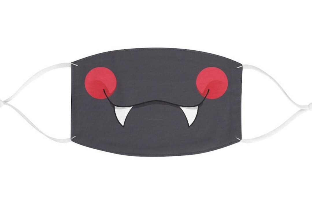 Bubble Dragons Devilun Cosplay Masque Facial - Etsy France