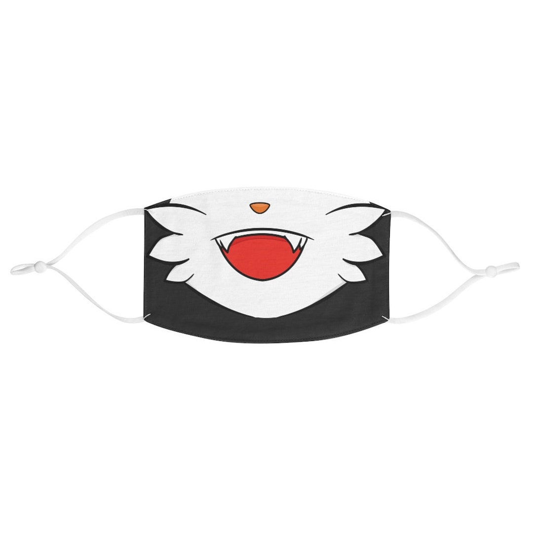 Klonoa Cosplay Face Mask - Etsy