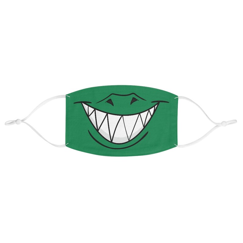 Raptor Snout Face Mask - Etsy