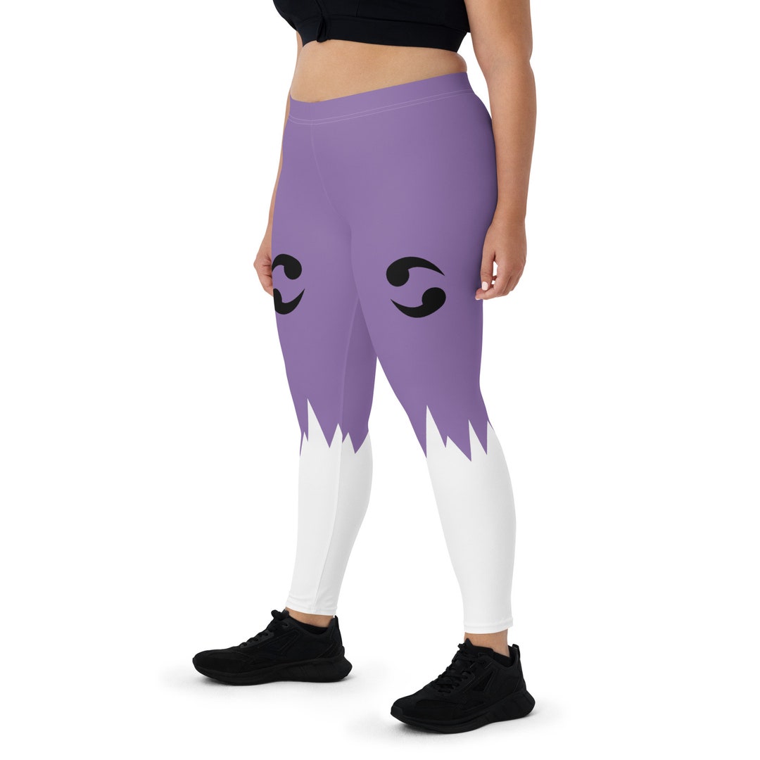 Dark Renamon Cosplay Leggings - Etsy