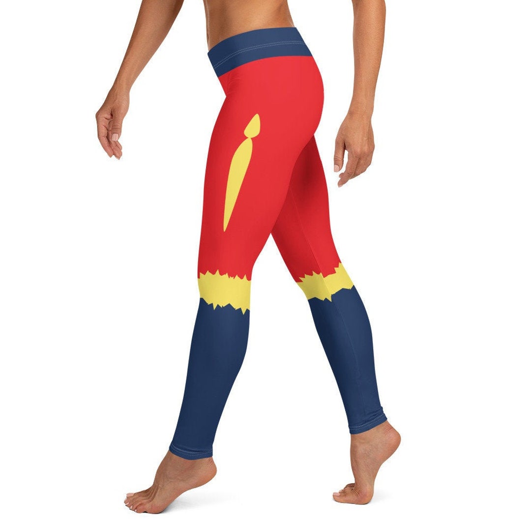 Cinderace Cosplay Women's Leggings - Etsy