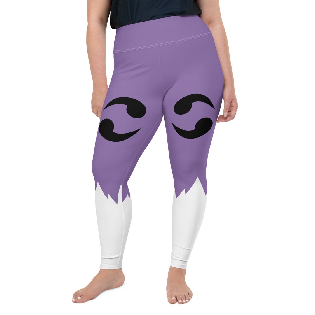 Dark Renamon Plus Size Cosplay Leggings - Etsy