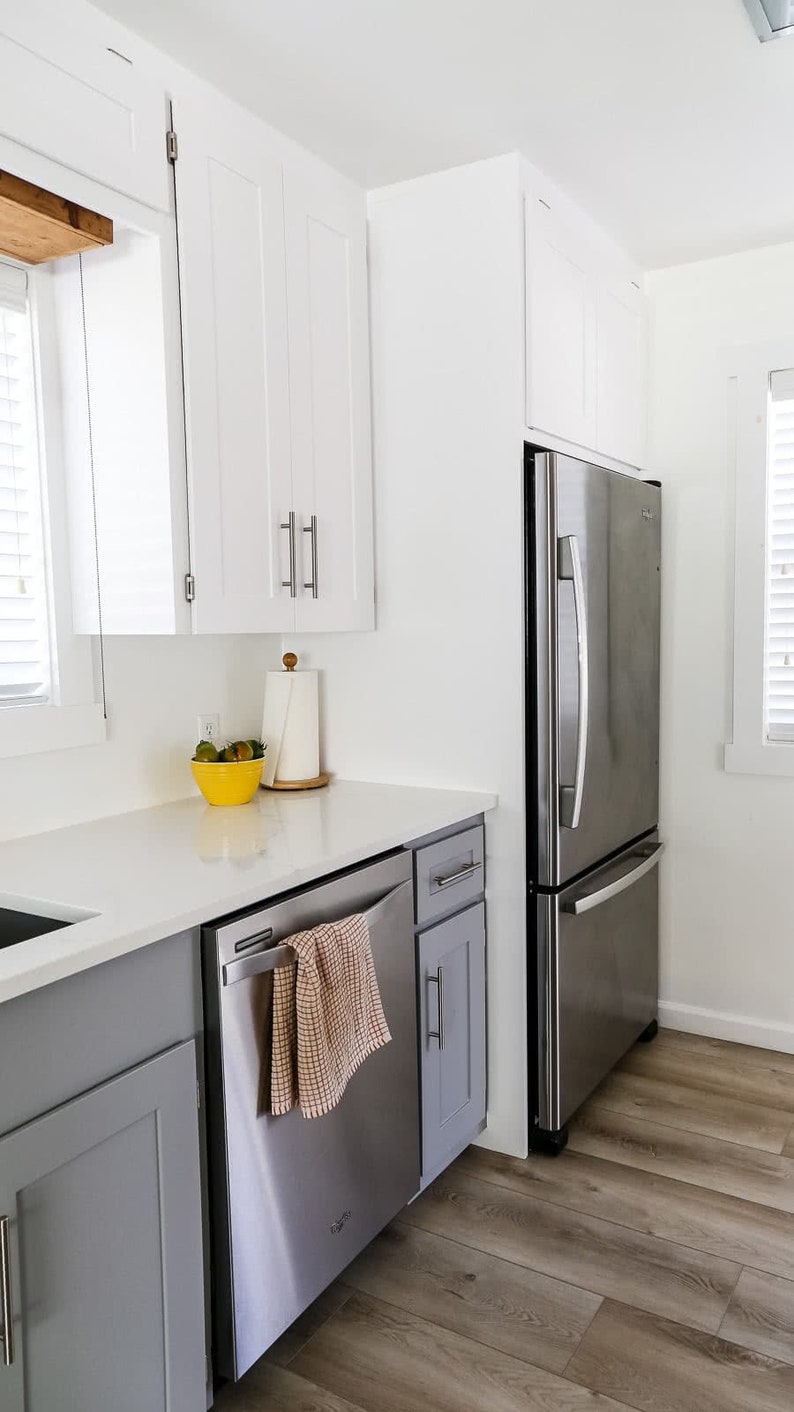 DIY Kitchen Cabinet Bundle - Printable PDF Woodworking Plans - Etsy