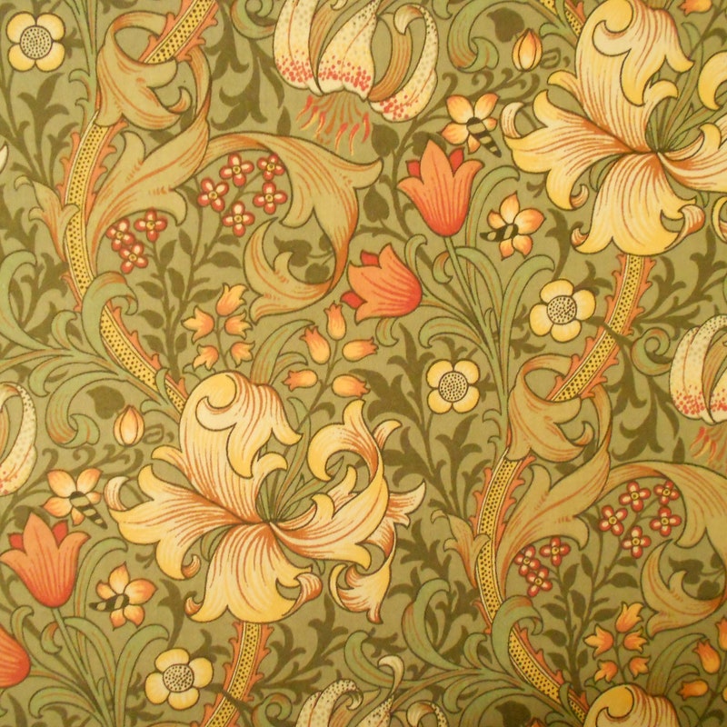 Craftsman Fabric - Etsy