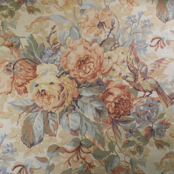 Tea Stain Fabric - Etsy