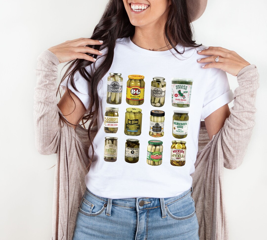 Pickles ready to Press Sublimation Transfer Print - Etsy