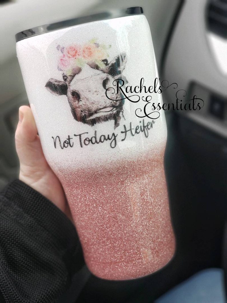 Not Today Heifer Jpg - Etsy