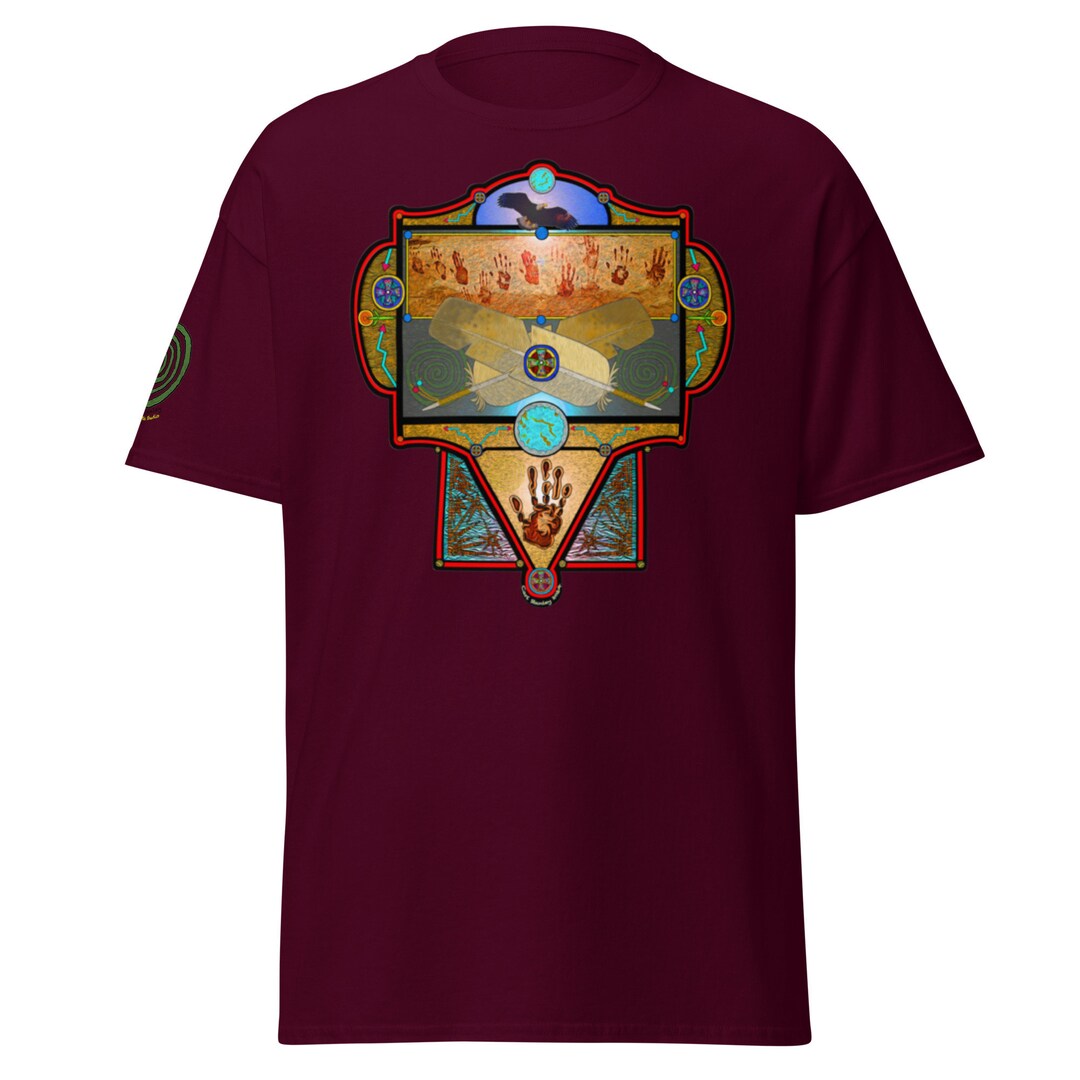 Ancient Agreement - Classic Tee - Etsy
